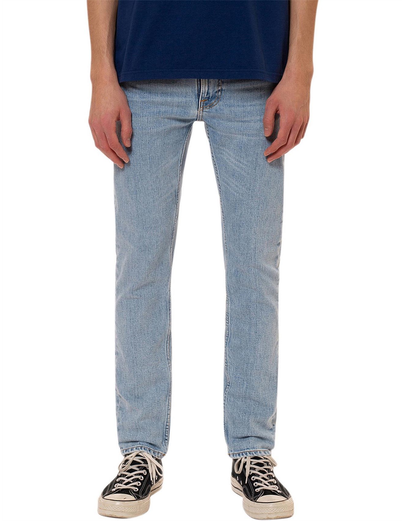Nudie Jeans Lean Dean Slim Jean | David Jones