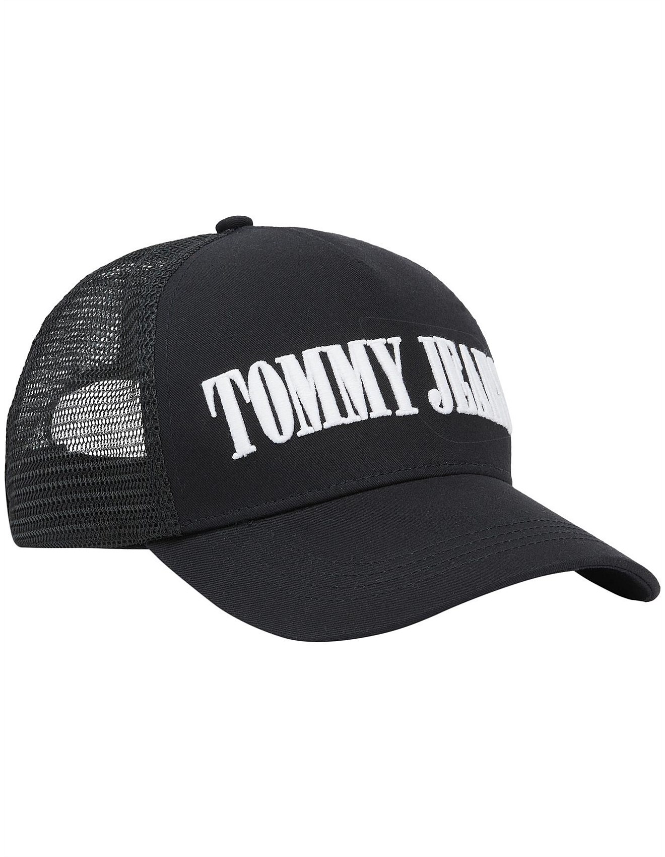 Tommy Hilfiger Tjm Heritage Stadium Trucker Cap | David Jones