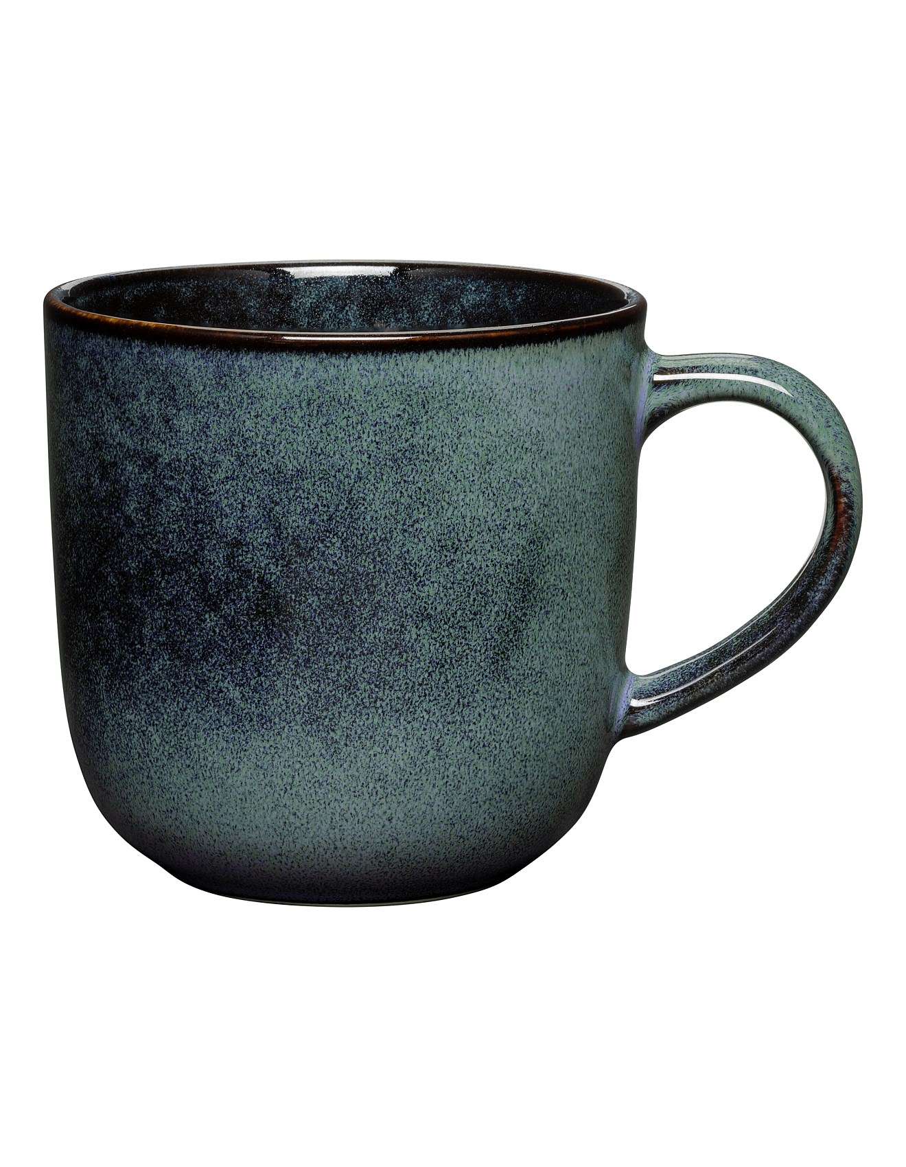 Ecology Element Mug 360ml Raven | David Jones