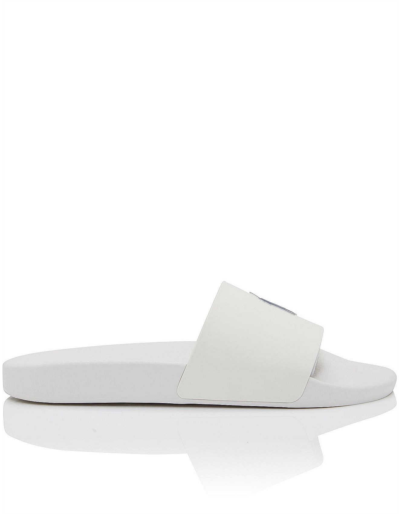 Polo Ralph Lauren Signature Polo Pony Slide | David Jones