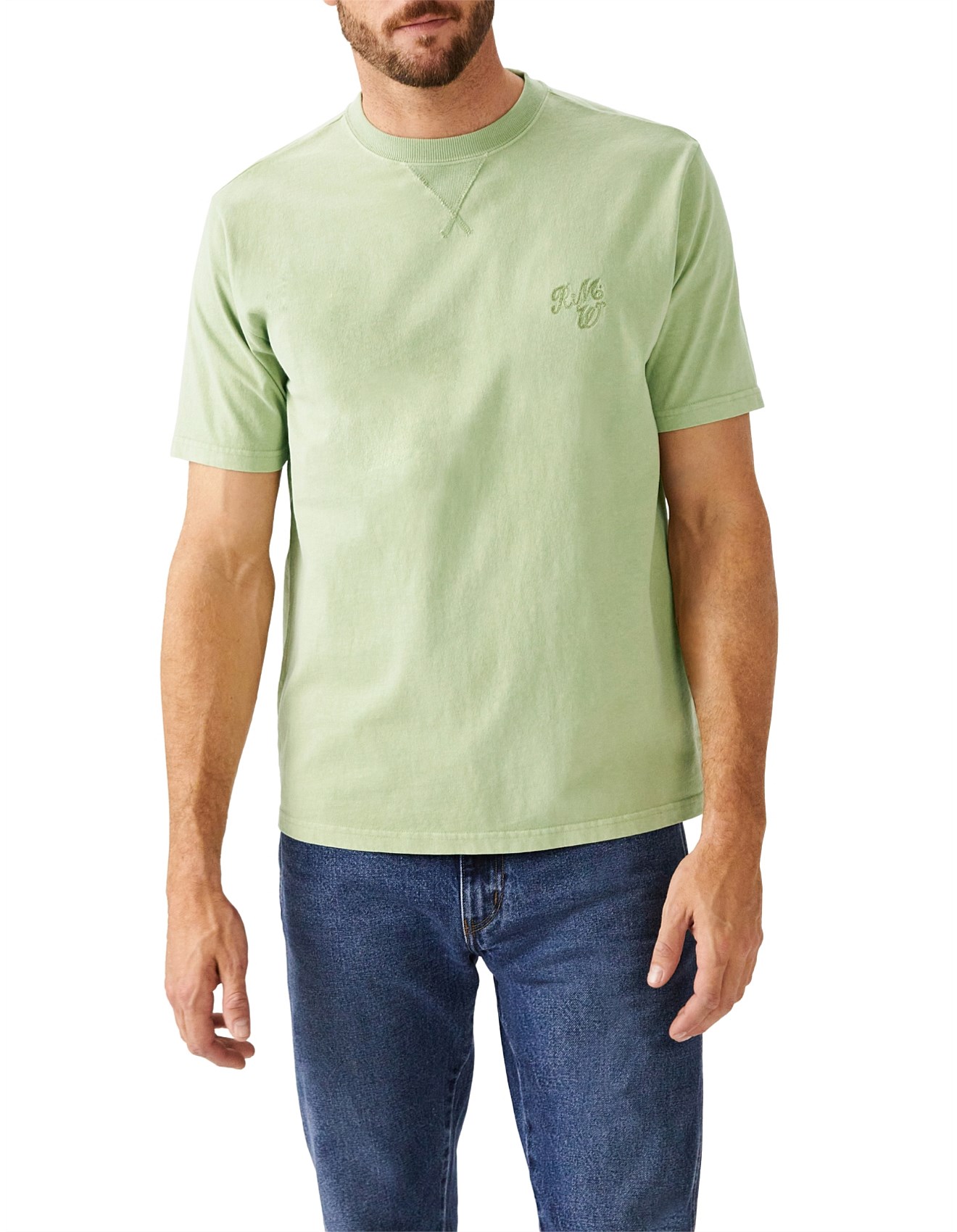 R.m. Williams Collaroy T-shirt | David Jones