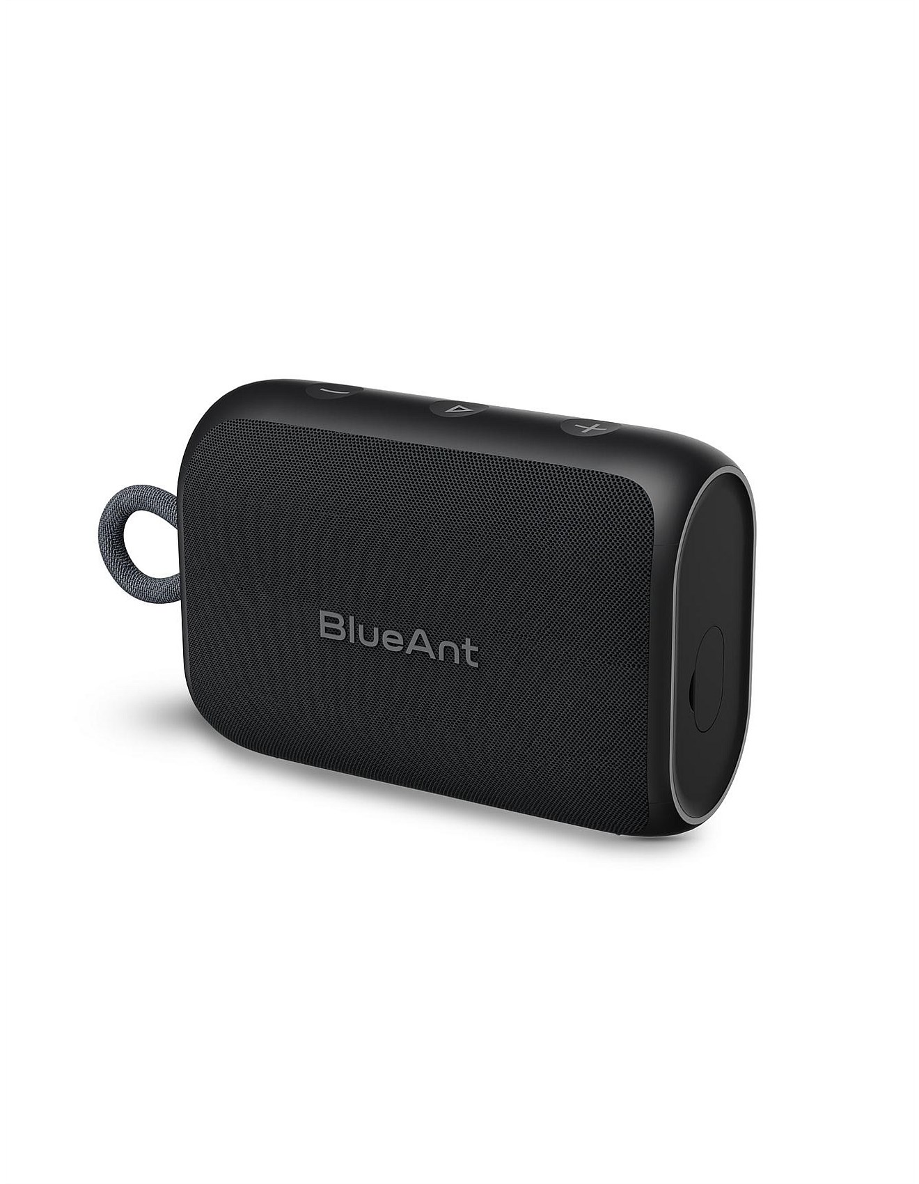 Blueant Blueant X0i Portable 6-watt Bluetooth Speaker -Slate Black ...