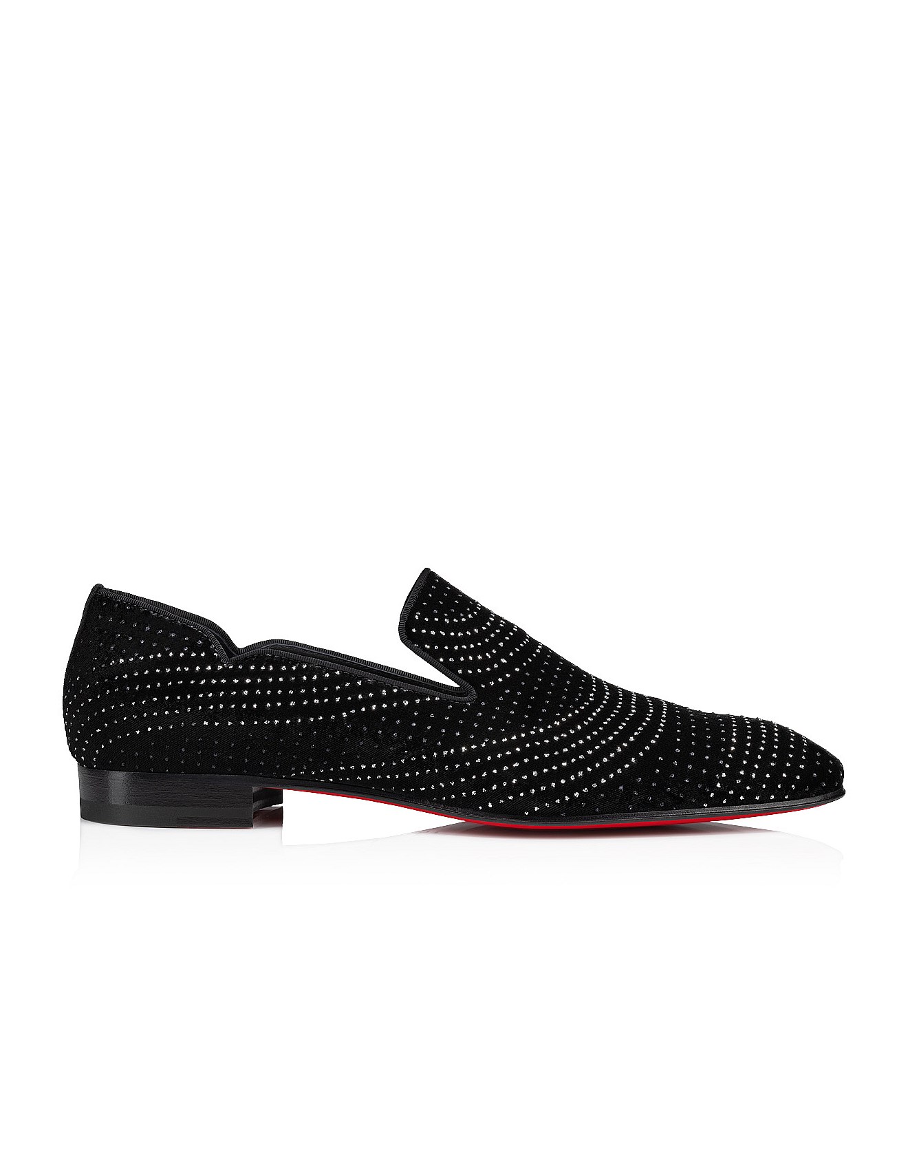 Christian Louboutin Dandy Chick Orlato Loafers | David Jones