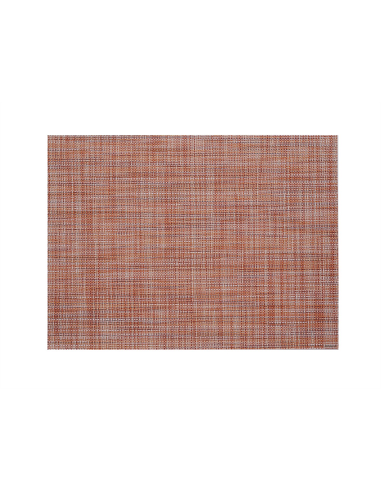 Chilewich Mini Basketweave Table Mat Rec | David Jones