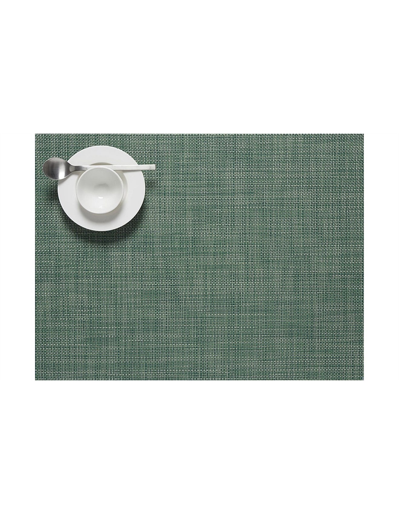 Chilewich Mini Basketweave Table Mat Rec | David Jones