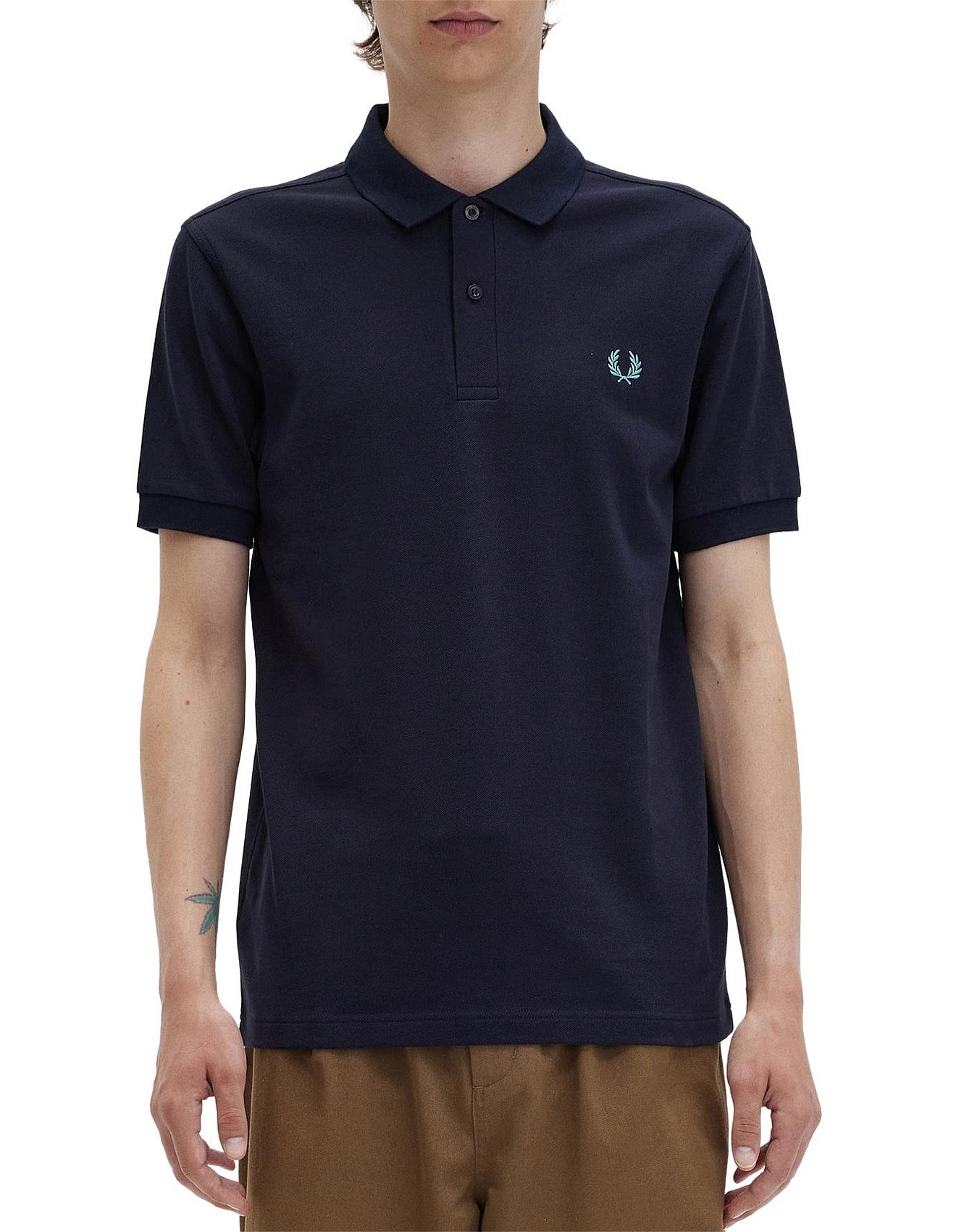 Fred Perry Plain Fred Perry Polo | David Jones
