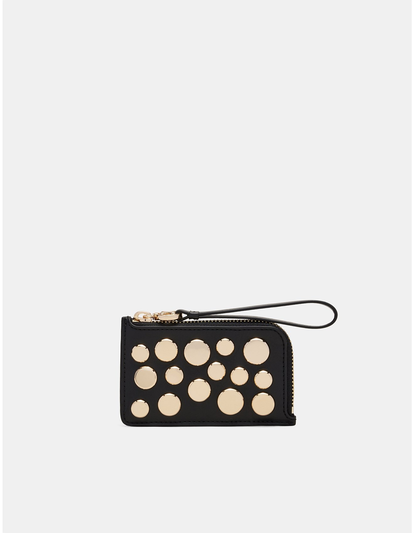 Mimco Glisten Card Pouch | David Jones