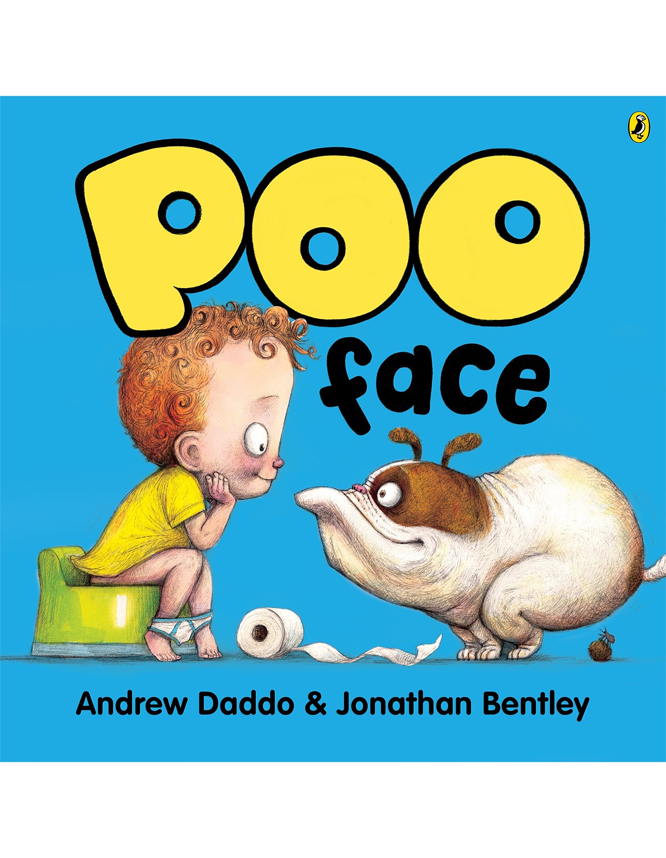 Penguin Poo Face | David Jones