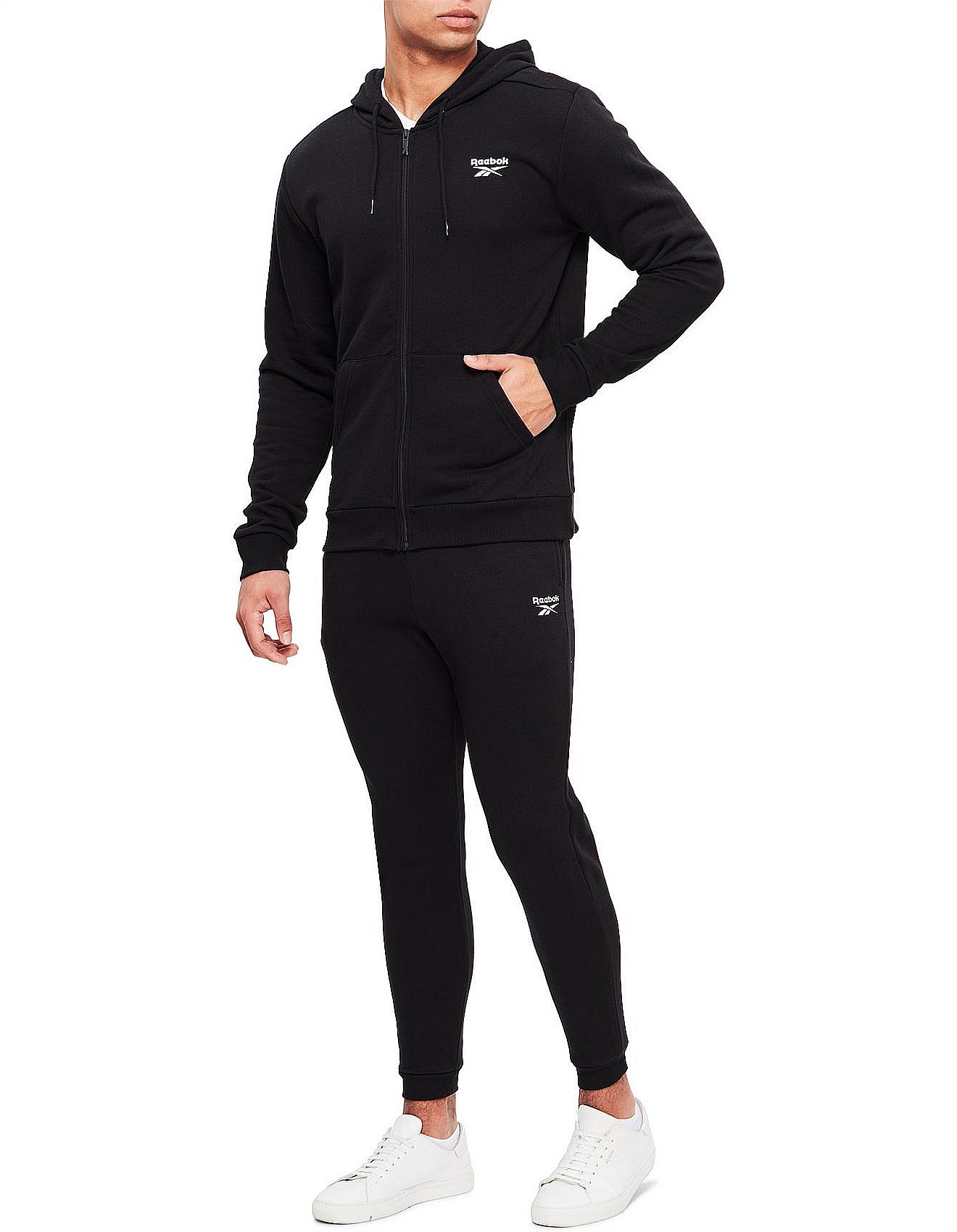 Reebok Ri Left Leg Jogger | David Jones