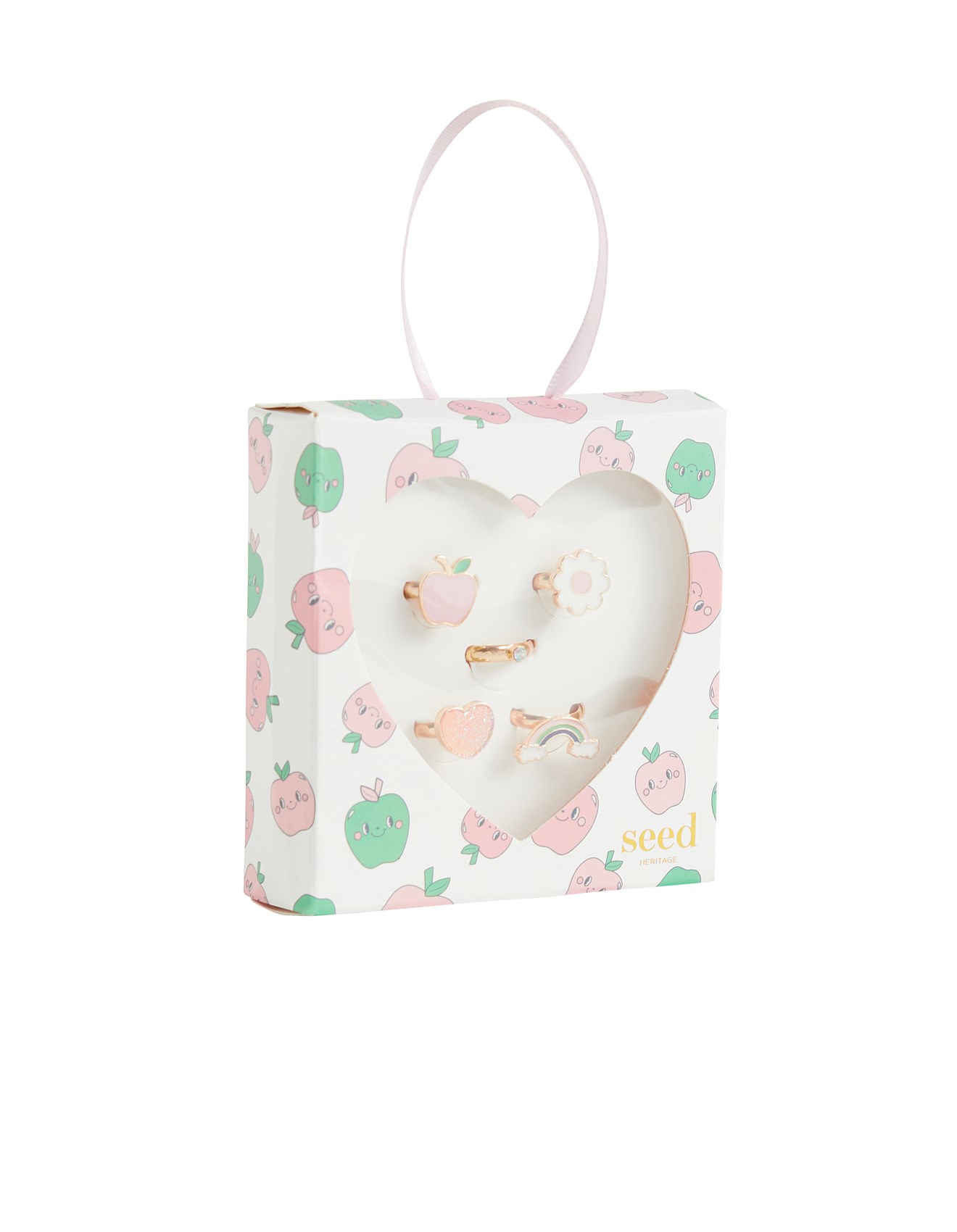 Seed Heritage Apple Ring Box | David Jones
