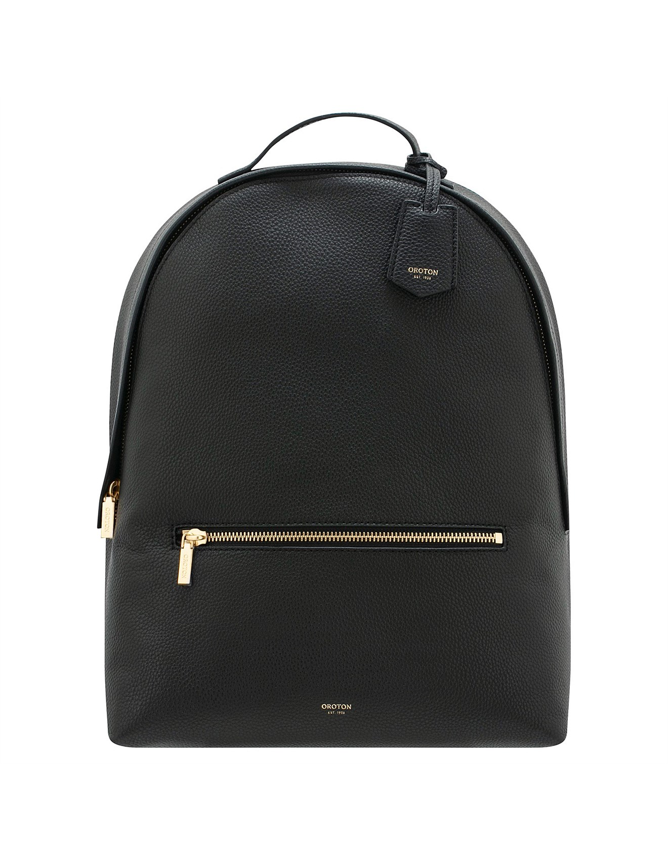 Oroton Margot Zip Backpack | David Jones