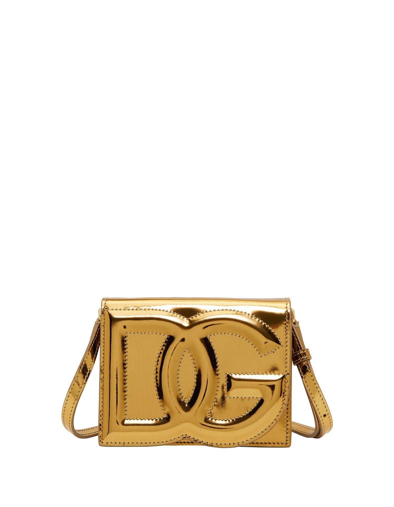 Dolce & Gabbana Dg Logo Bag Crossbody Bag | David Jones