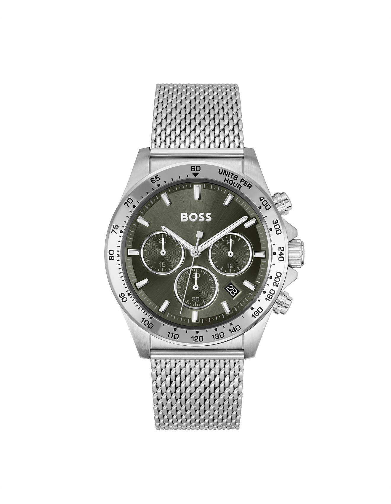 Boss Hero Watch | David Jones