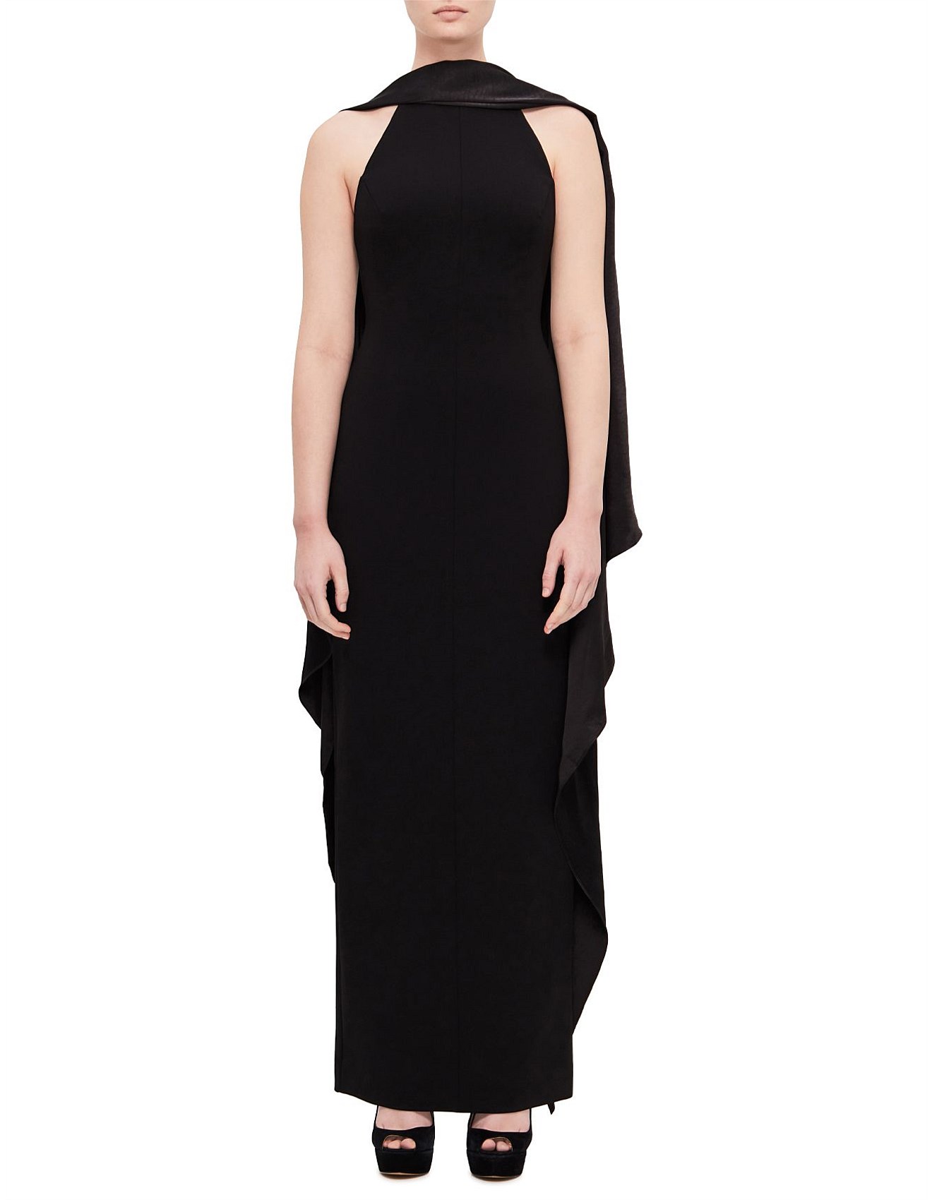 Solace London Dahlia Maxi Dress | David Jones