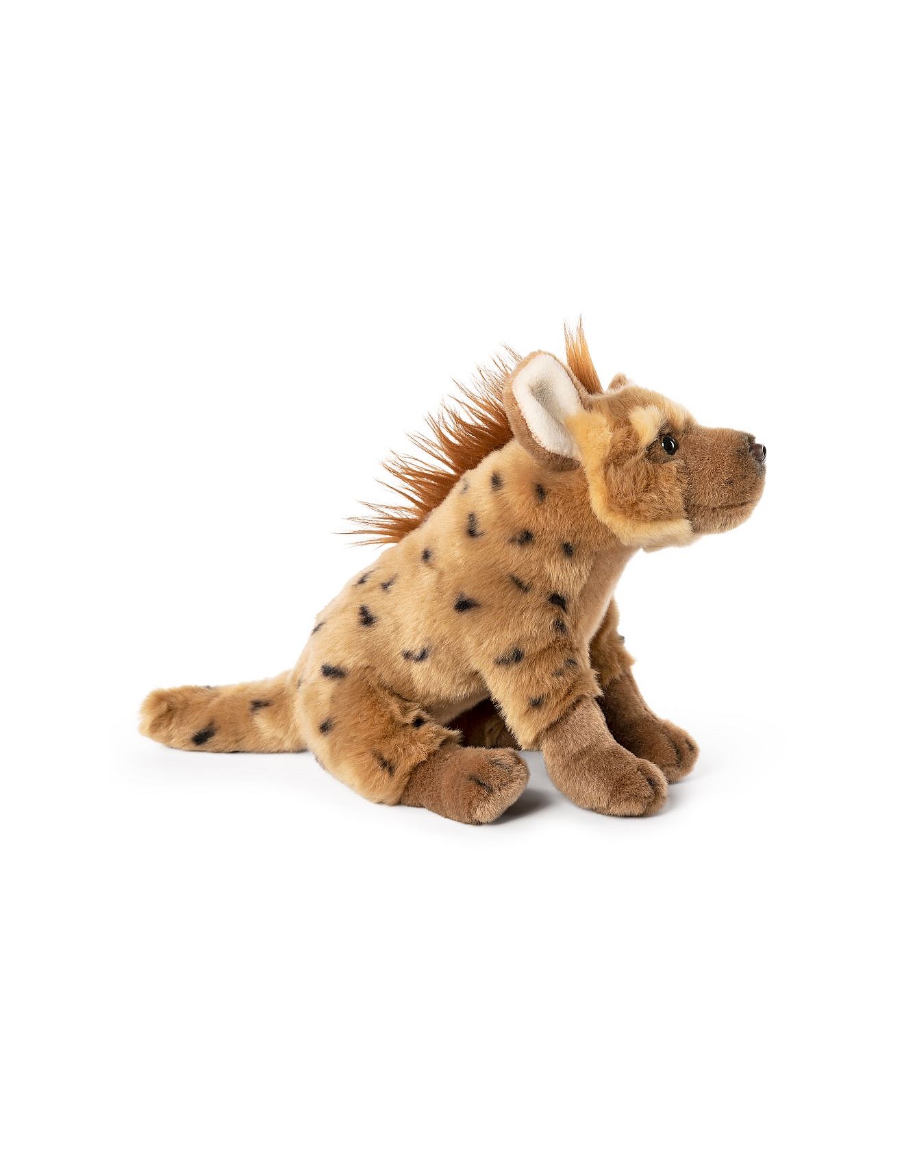 Living Nature Hyena Plush Toy | David Jones