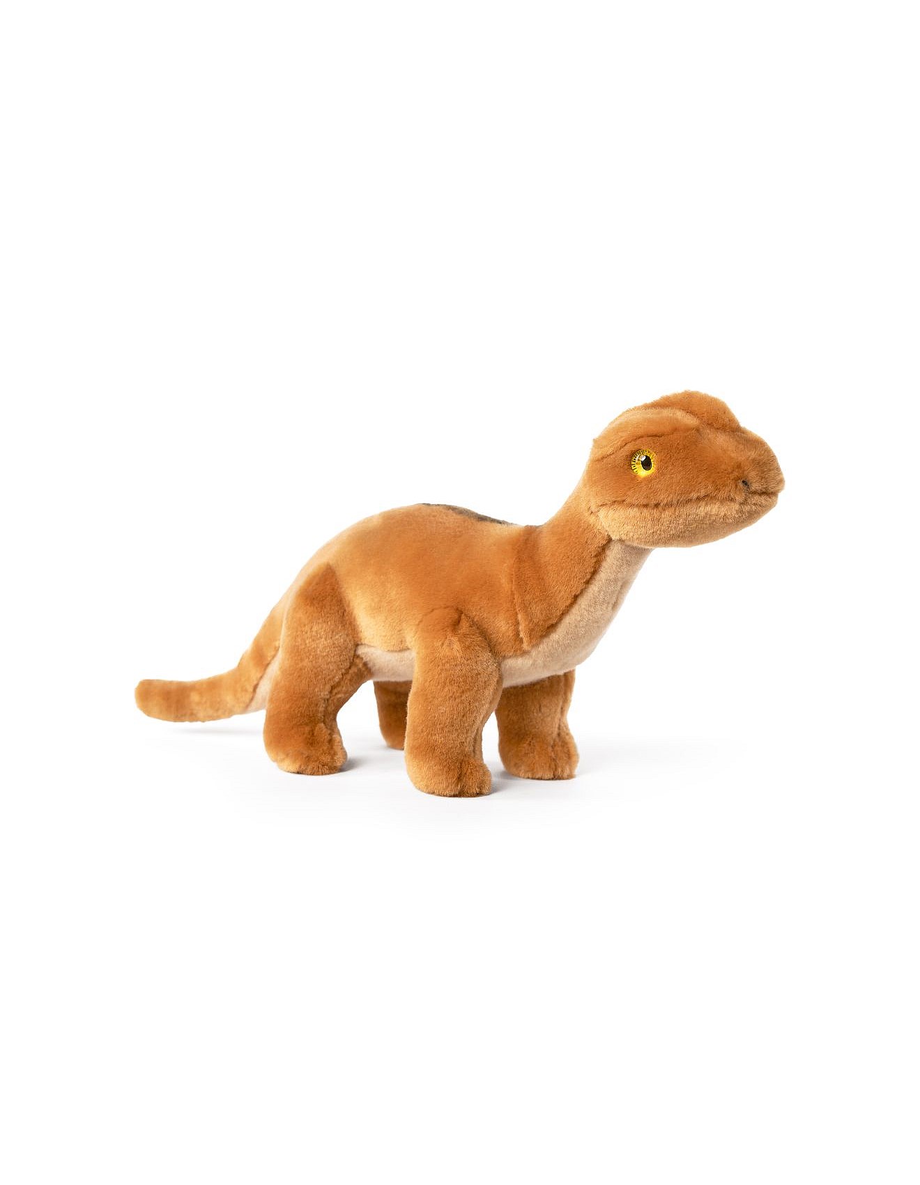 Living Nature Diplodocus Plush Toy | David Jones