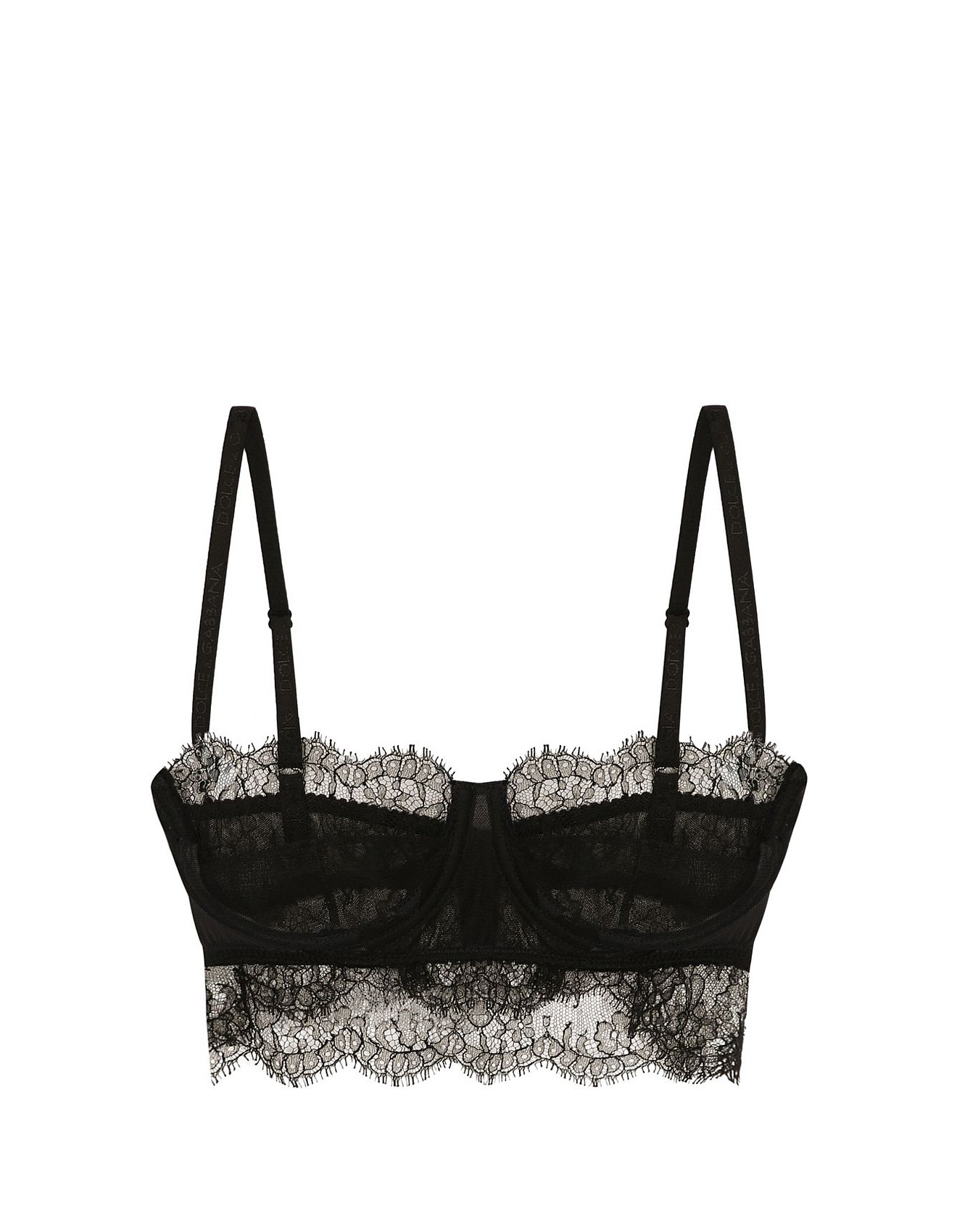 Dolce & Gabbana Lace Bra | David Jones