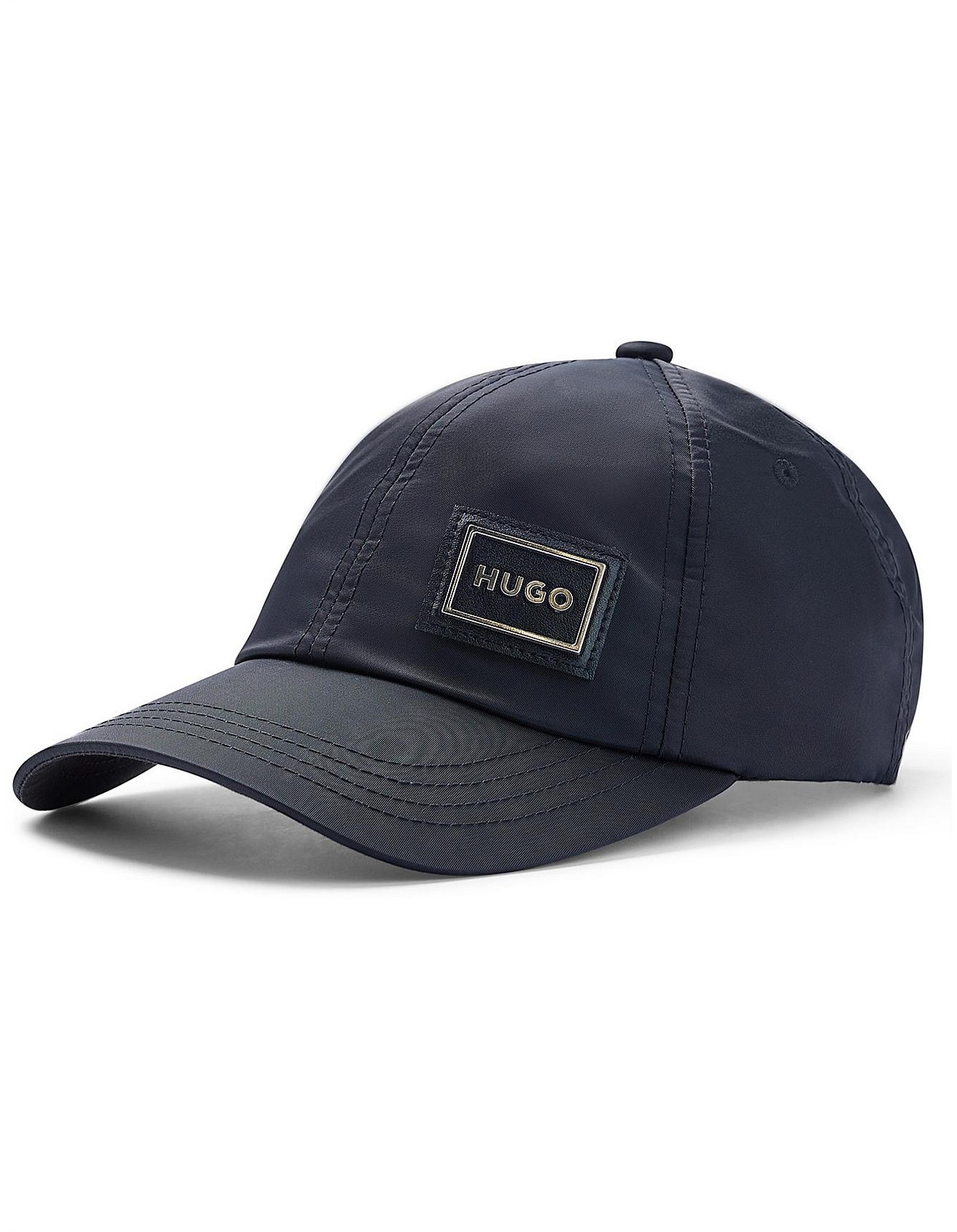 Hugo Hugo Patch Cap | David Jones