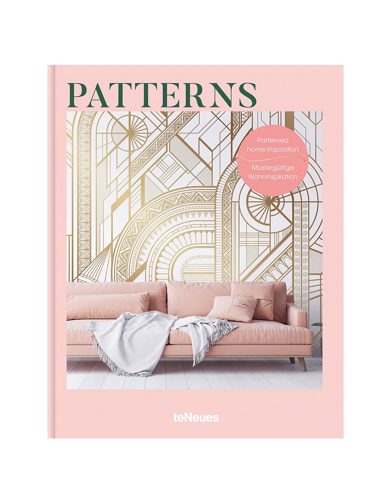 Peribo Patterns By Teneues | David Jones