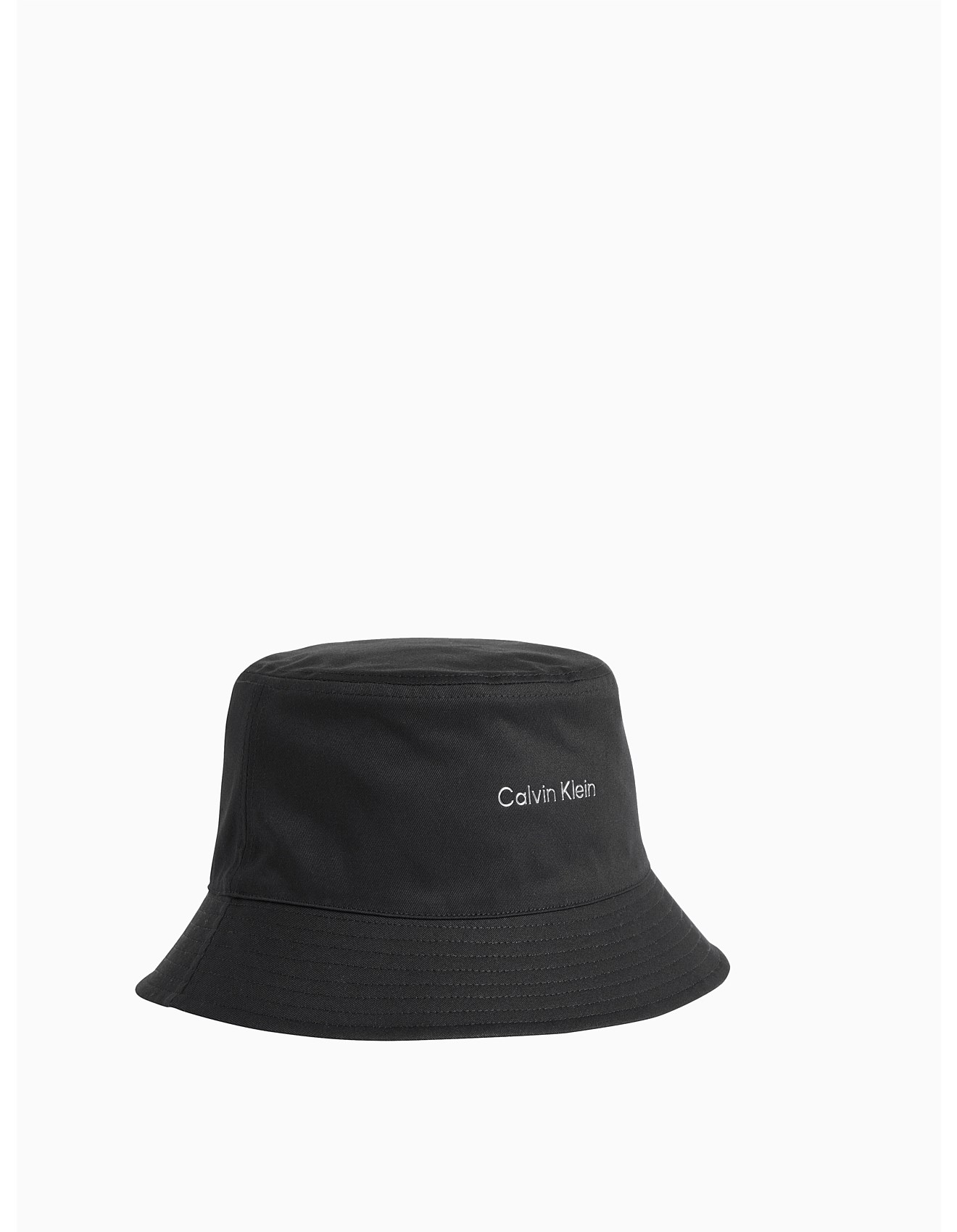 Calvin Klein Ck Must Rev Bucket Hat | David Jones