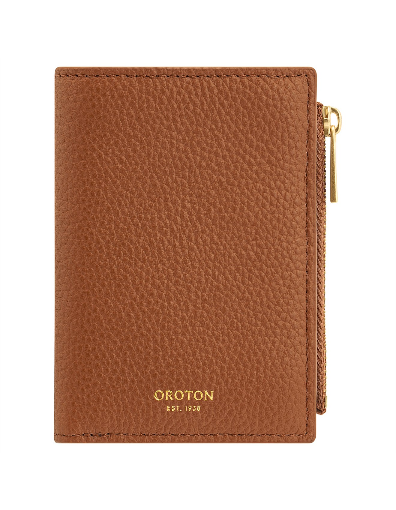 Oroton Jemima 10 Credit Card Mini Zip Wallet | David Jones