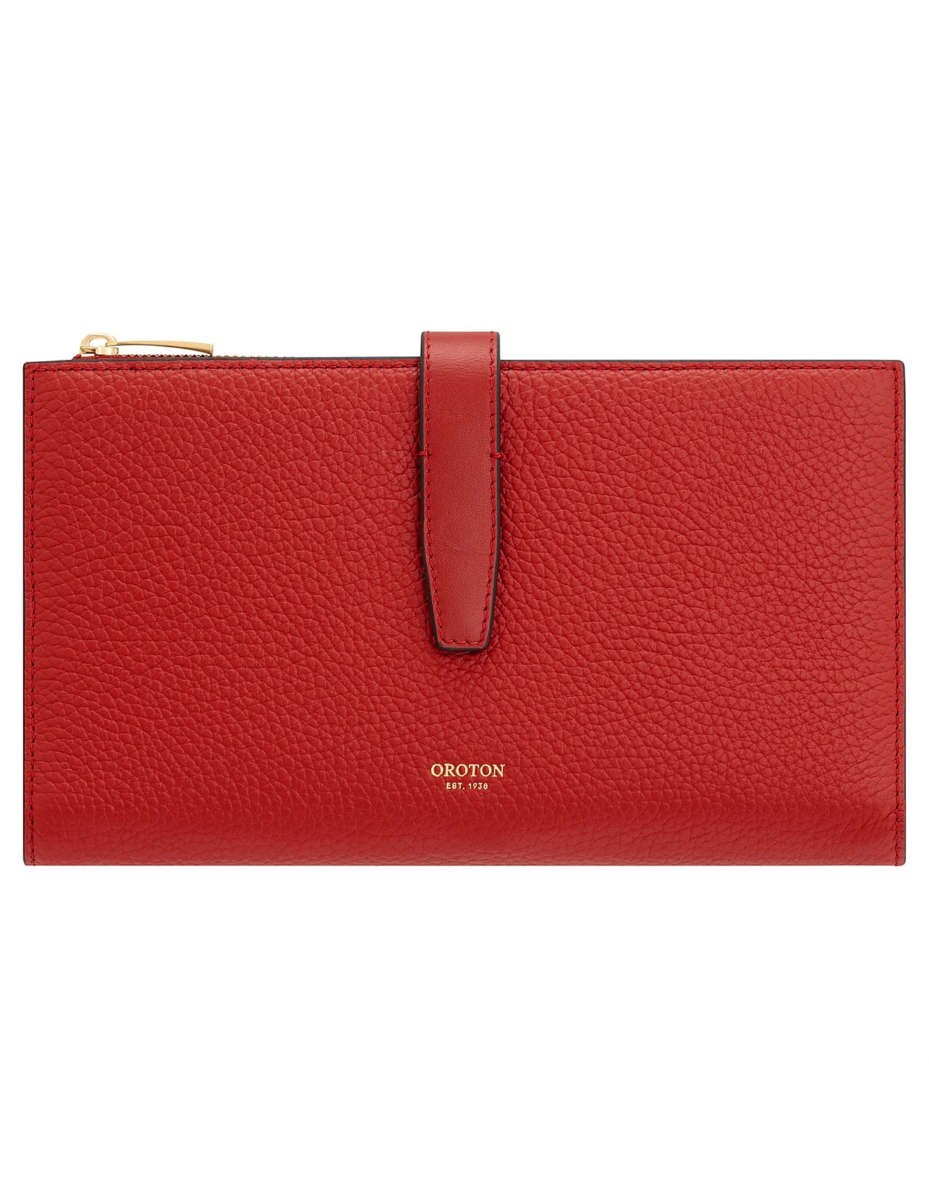 Oroton Fife Travel Wallet | David Jones