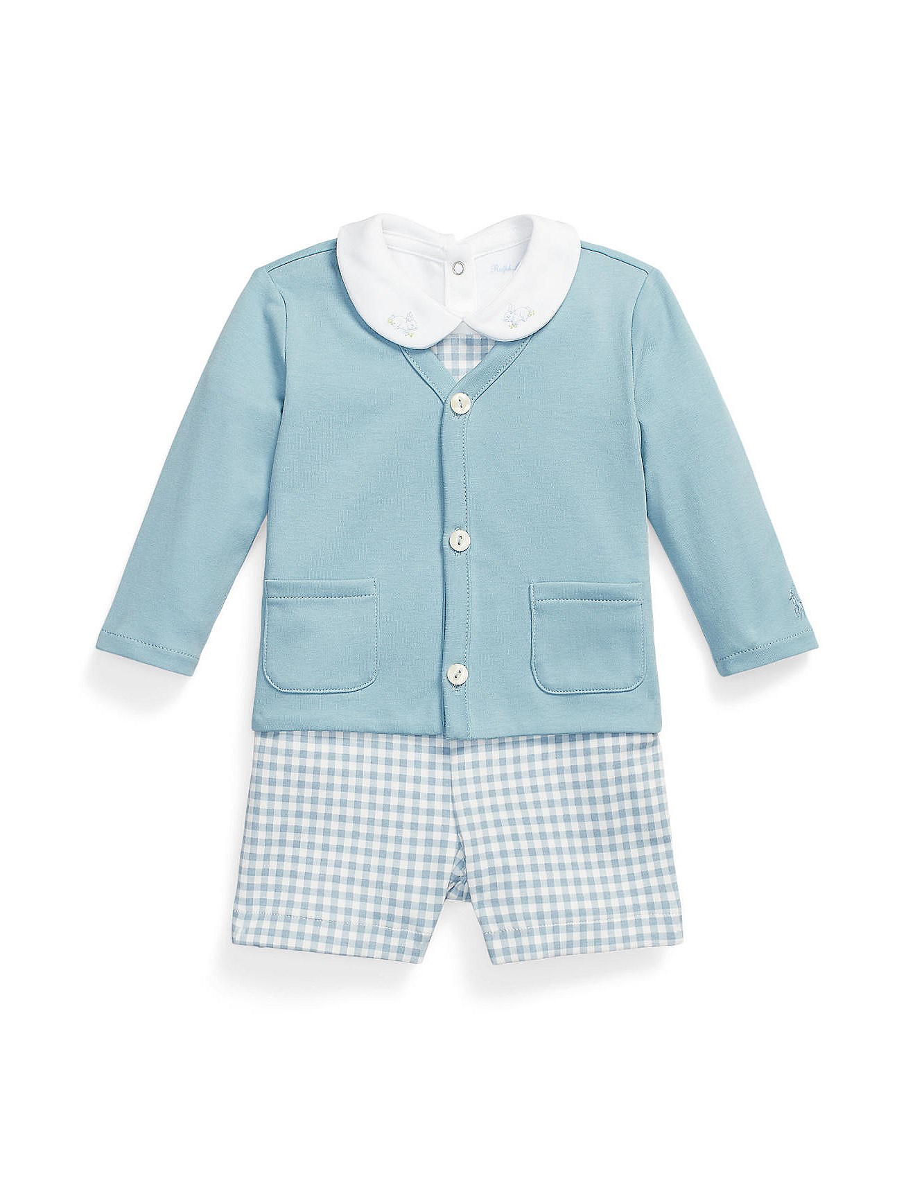 Polo Ralph Lauren Jumper Set (3-24m) | David Jones