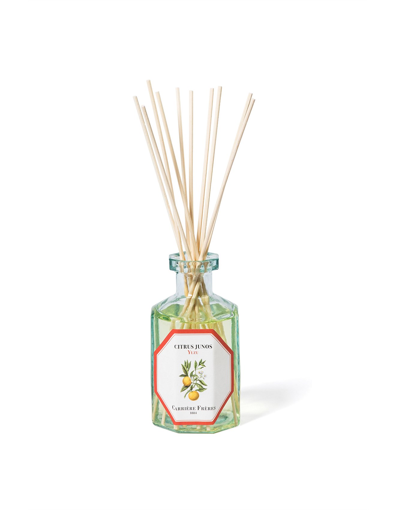 Carrière Frères Yuzu Reed Diffuser 190ml | David Jones