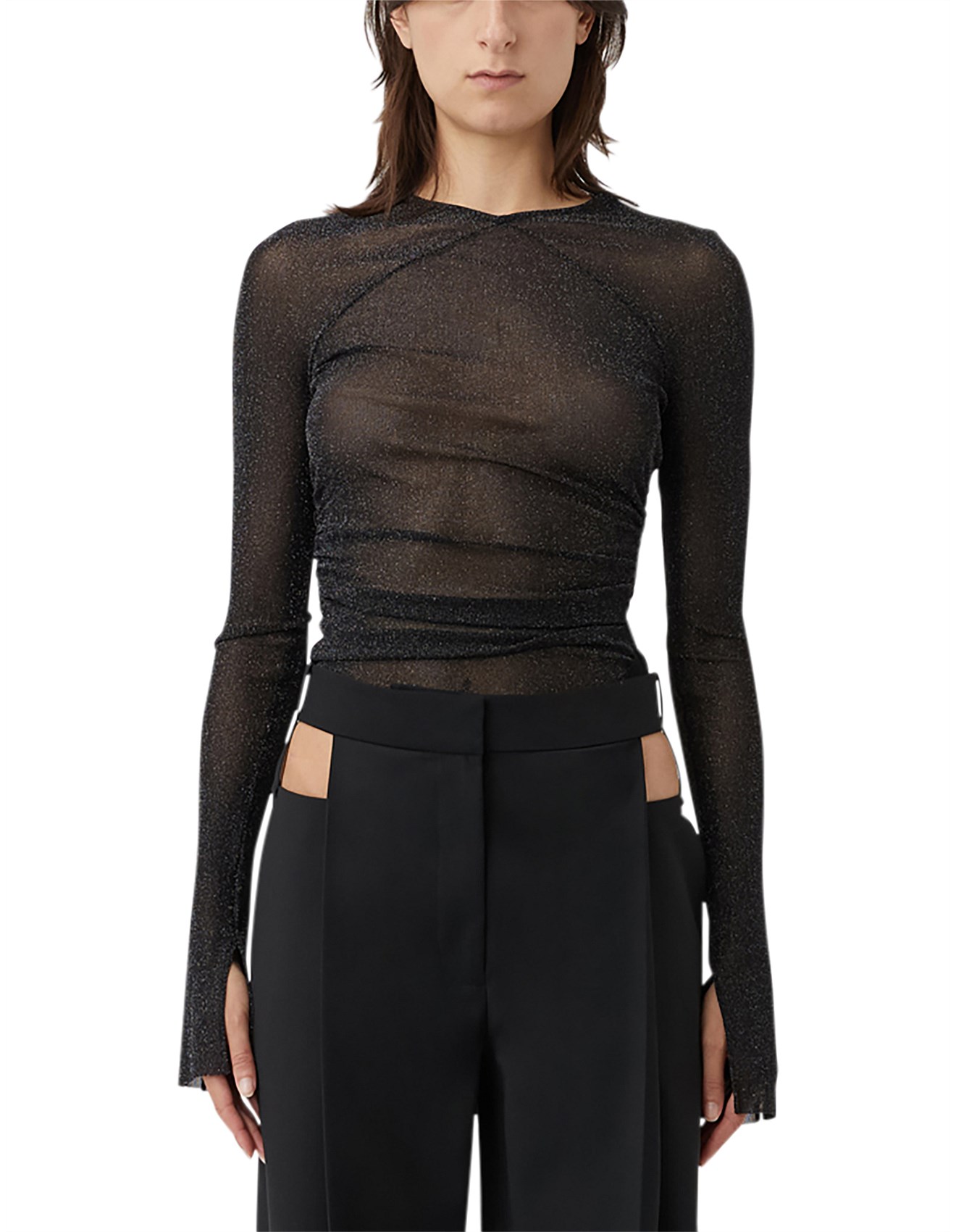 Camilla and Marc Marcello Top | David Jones