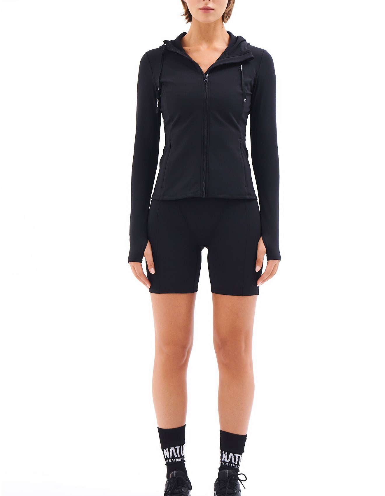 P.e Nation Agility Test Jacket | David Jones