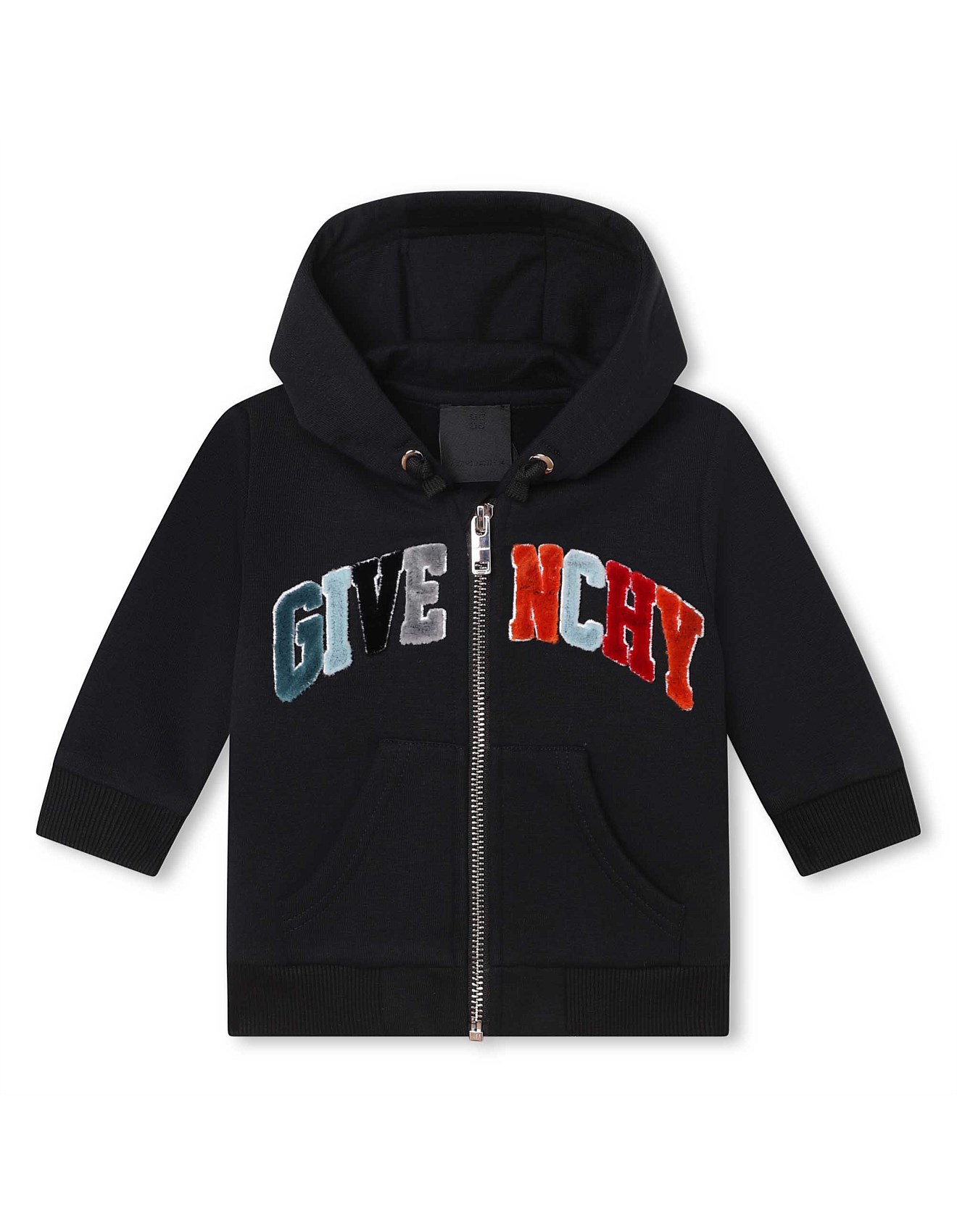 Givenchy Fleece Cardigan (2-3y) | David Jones