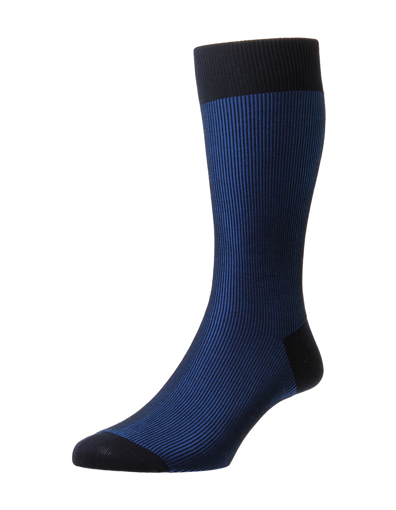 Pantherella 1x1 Shadow Rib | David Jones