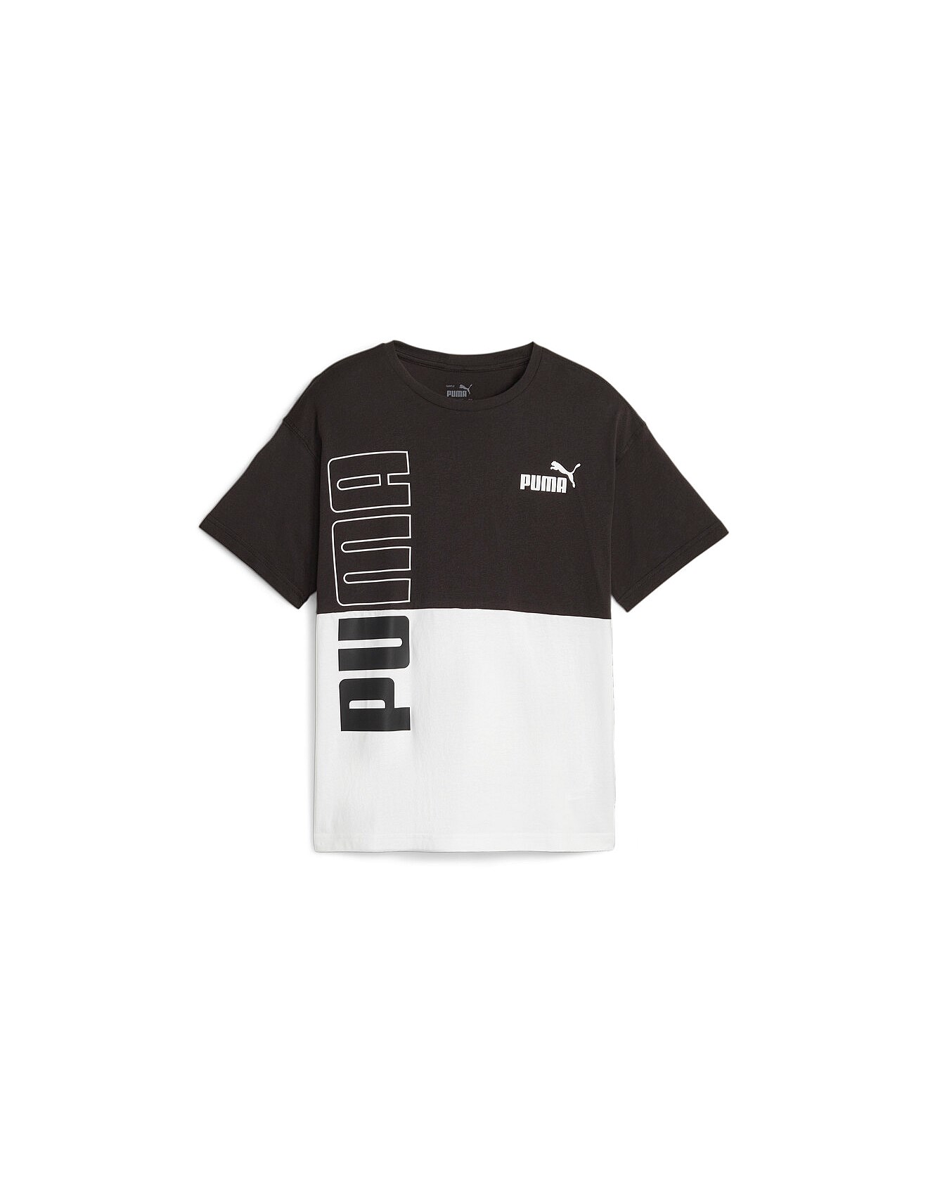 Puma Puma Power Colorblock Tee | David Jones