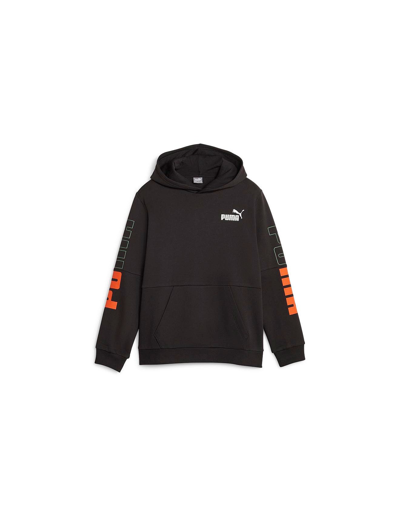 Puma Puma Power Colorblock Hoodie | David Jones