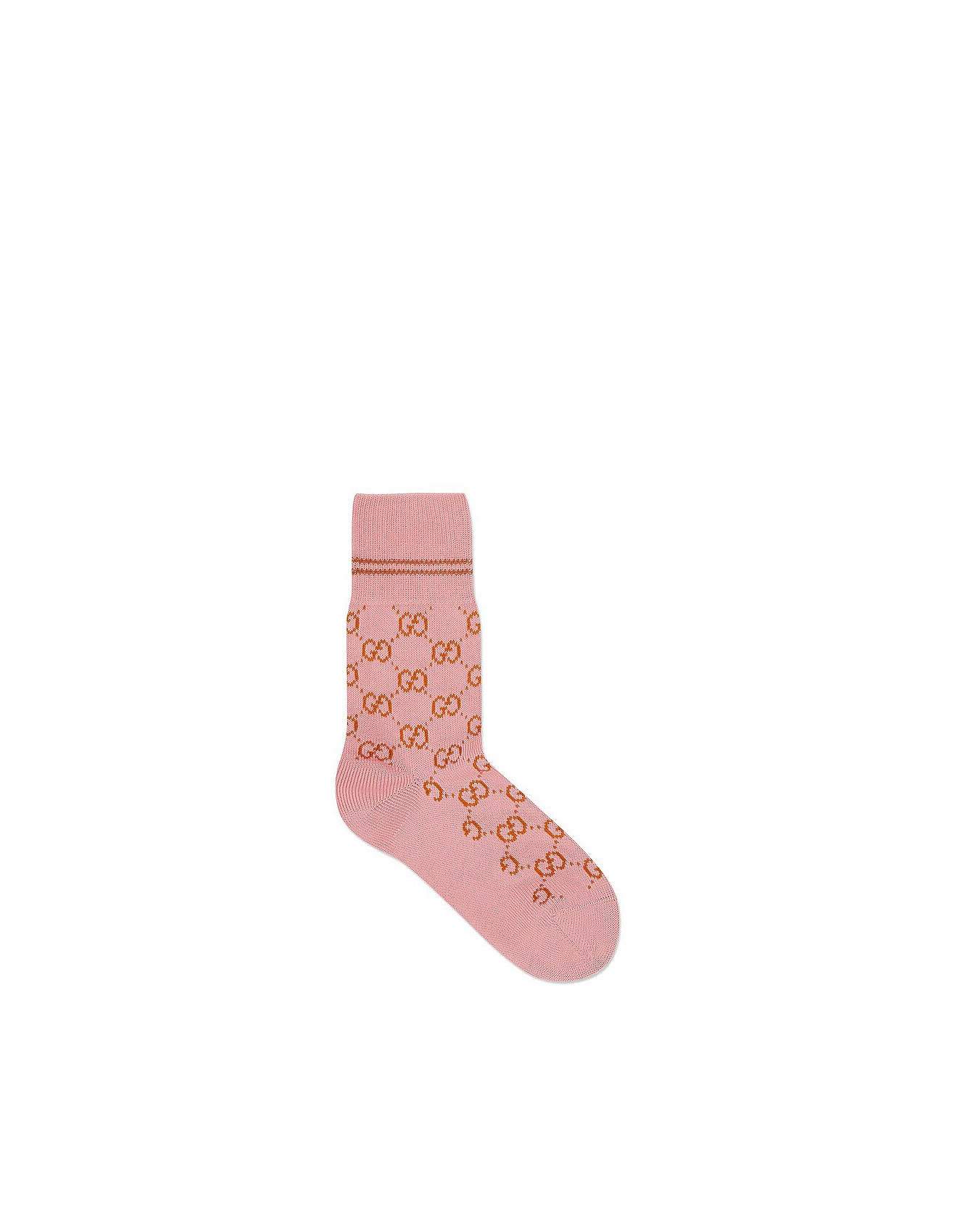 Gucci Gg Cotton Blend Socks | David Jones