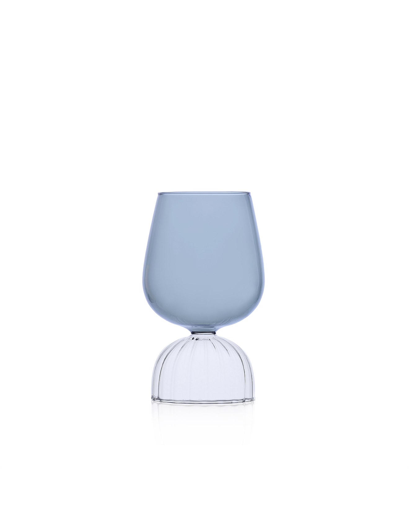 Ichendorf Milano Smoke Red Wine Glass | David Jones