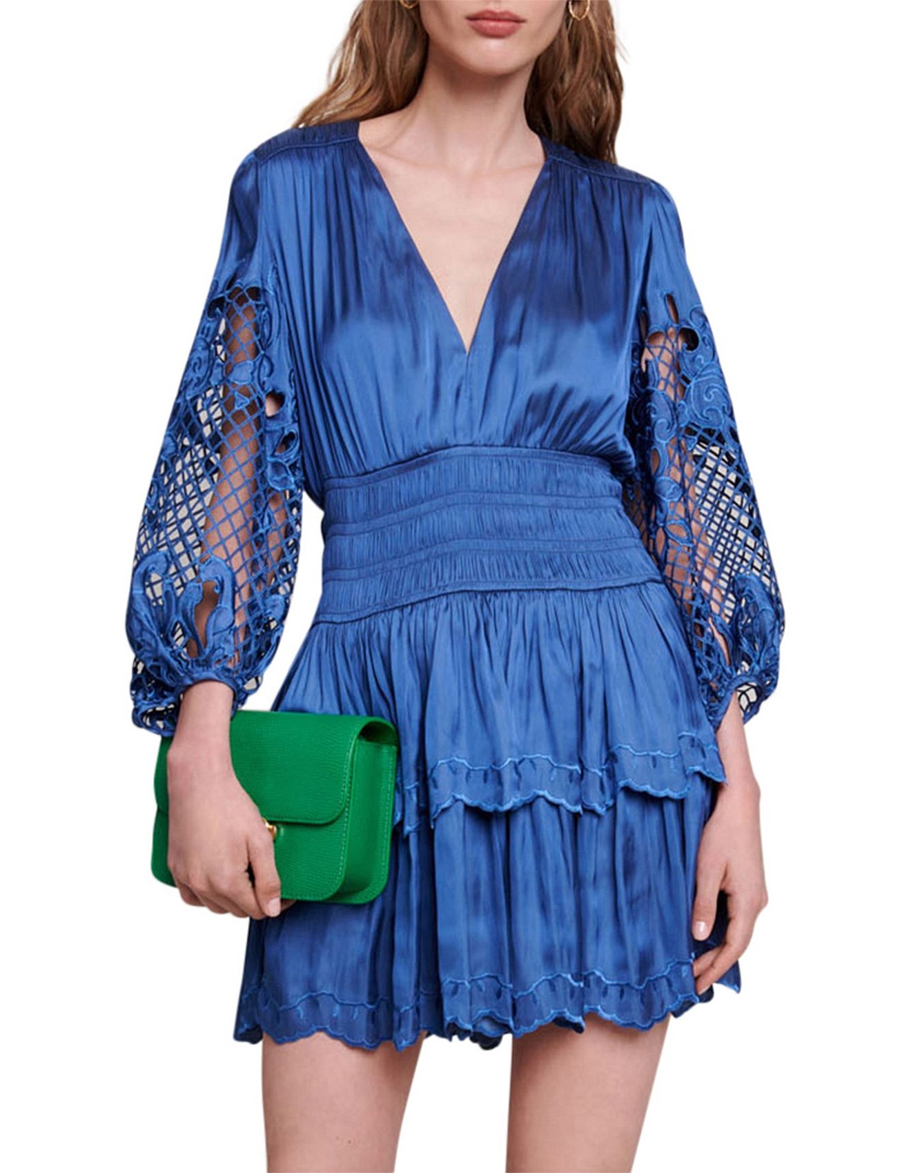 Maje Rudmi Dress | David Jones