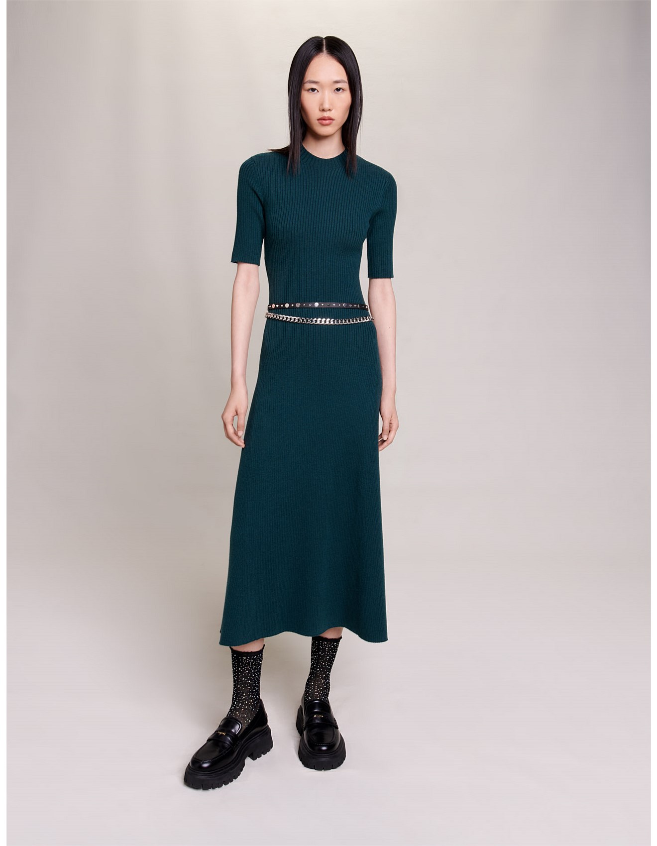 Maje Rubis Dress | David Jones