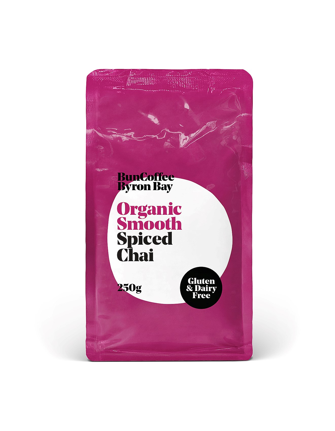 Bun Coffee Organic Chai Powder 250g | David Jones