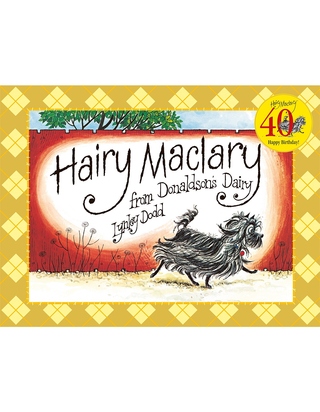 Penguin Hairy Maclary From Donaldsons Dairy | David Jones