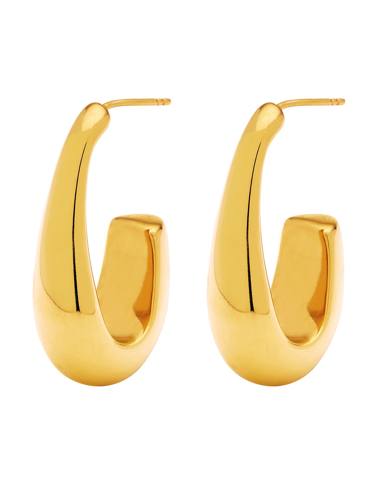 Amber Sceats Blair Earrings | David Jones