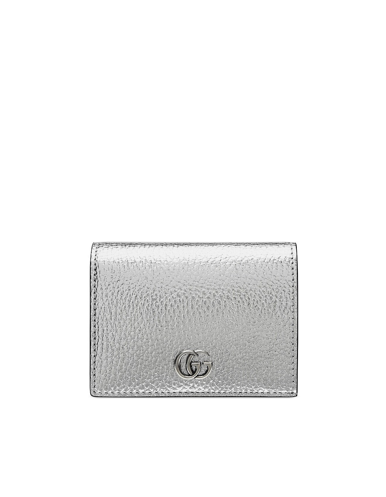 Gucci Gg Marmont Card Case Wallet | David Jones