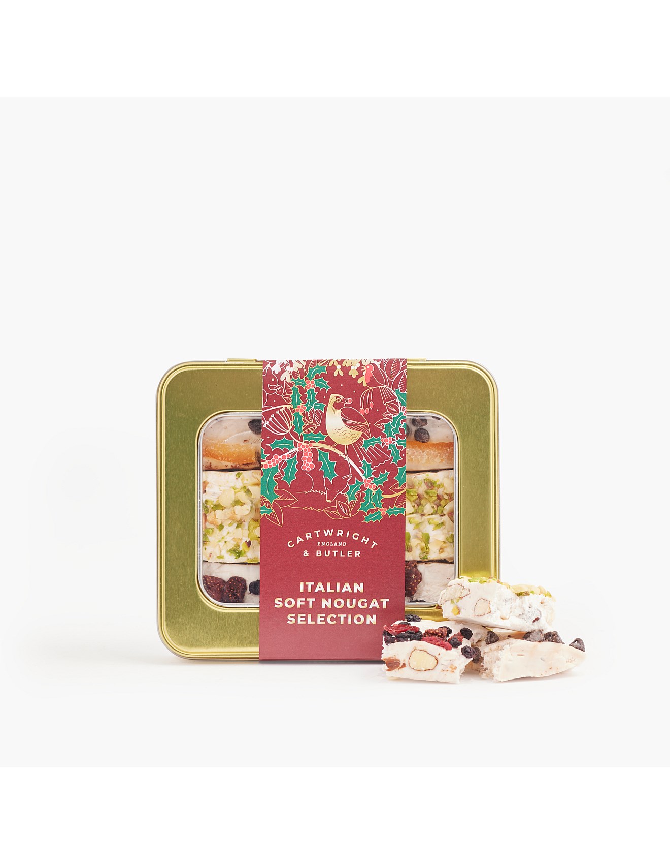 Cartwright & Butler Italian Soft Nougat Selection | David Jones