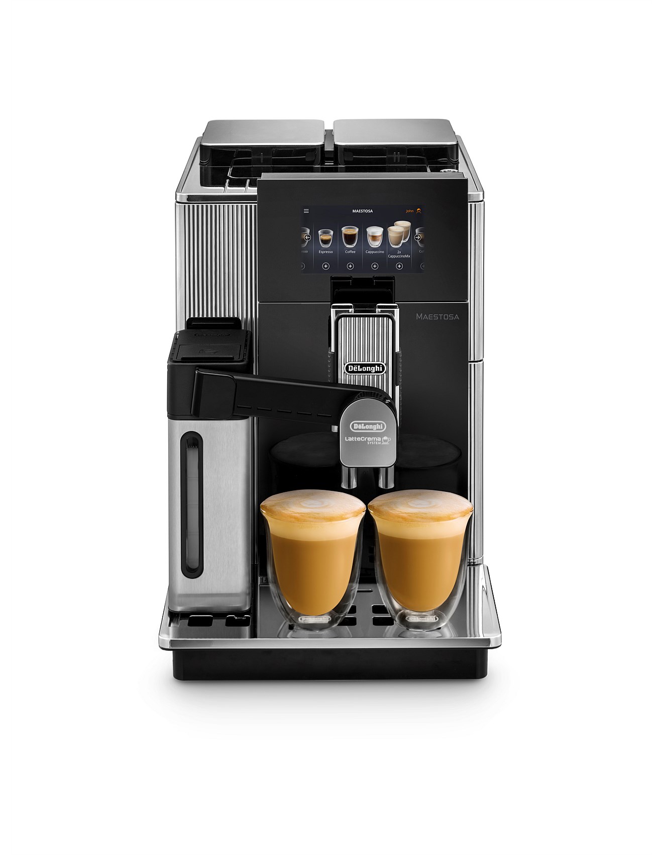 Delonghi Epam96075glm Maestosa Automatic Coffee Machine | David Jones