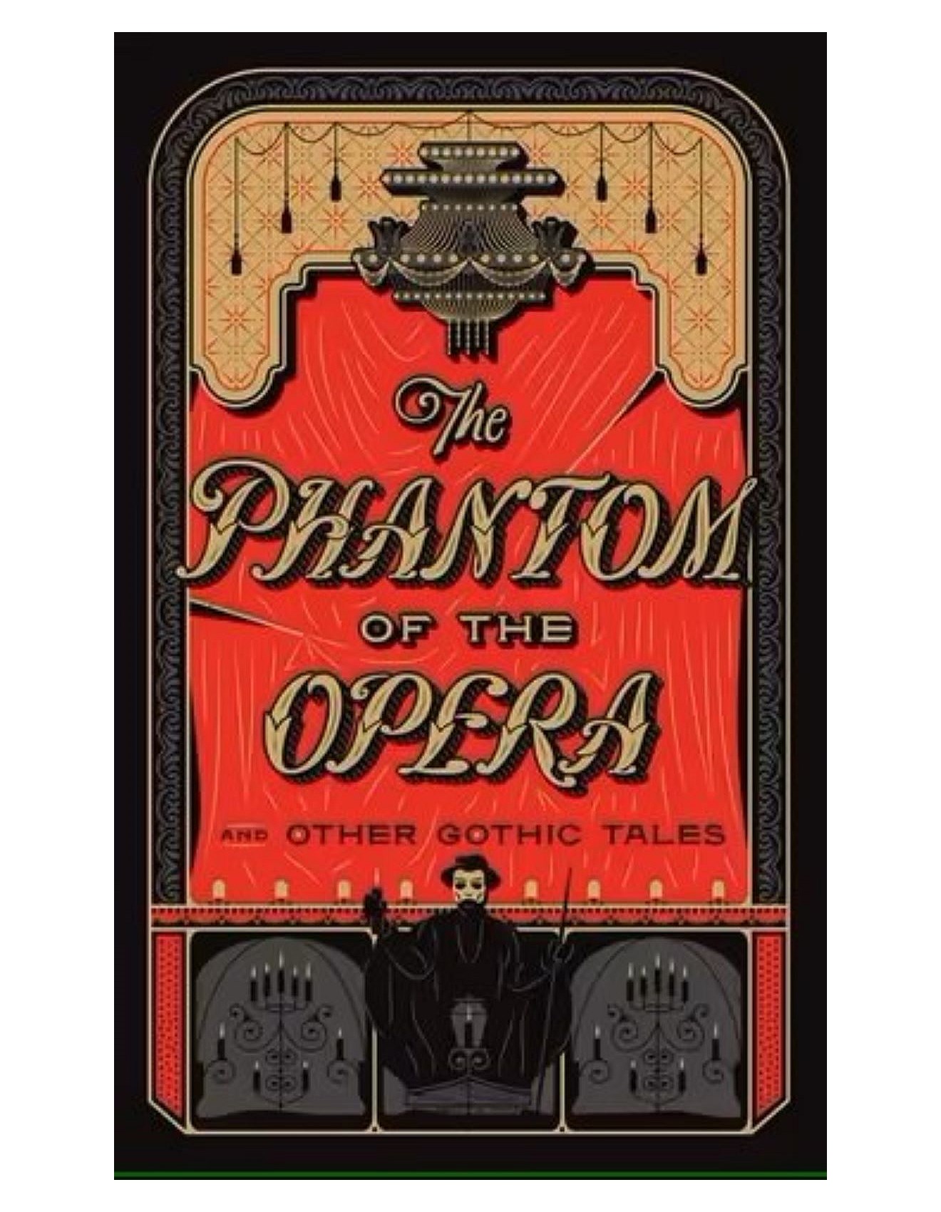 Barnes & Noble Collectible Classics Phantom Of the Opera and Other ...