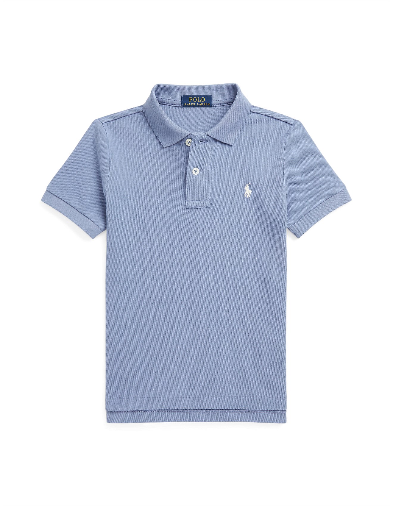 Polo Ralph Lauren Polo Knit Top (2-4y) | David Jones