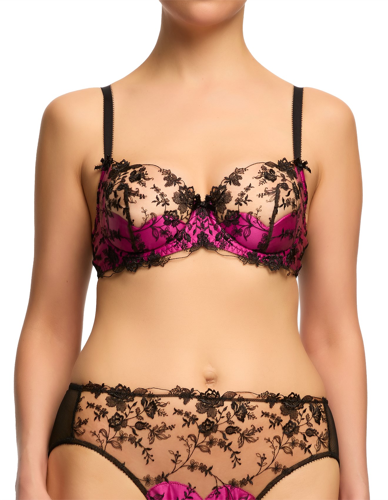 Dita Von Teese Victresse Underwire Bra | David Jones
