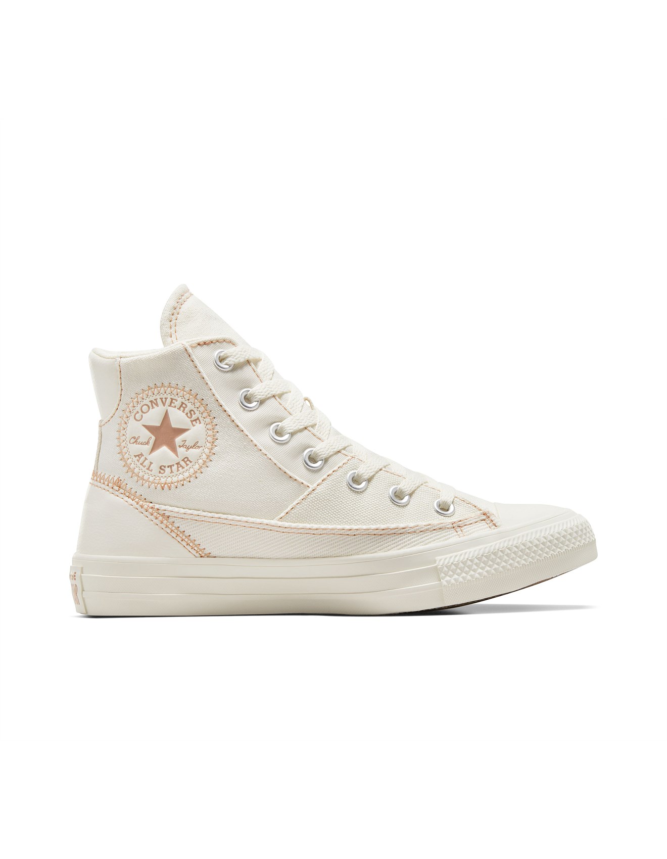 Converse Unisex Chuck Taylor All Star Patchwork Sneaker | David Jones
