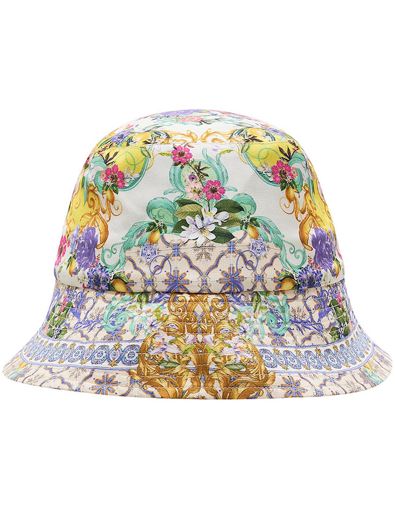 Camilla Bucket Hat | David Jones