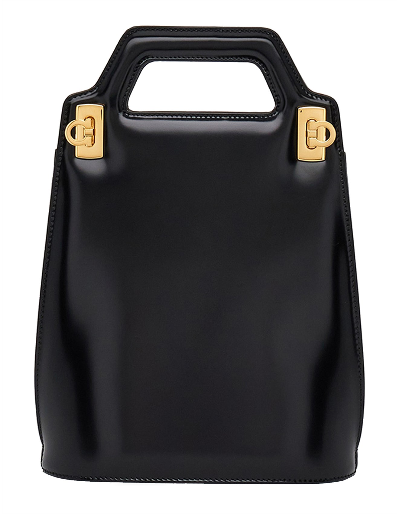 Ferragamo Wanda Mini Bag | David Jones